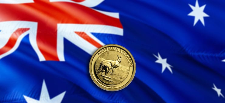 Aussie continues to show signs of life against its neighbor ...