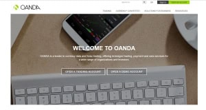 OANDA Global Markets announced MT5 Trading Platform
